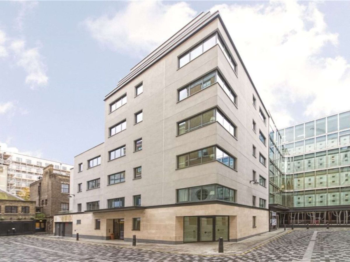 Babmaes Street, SW1Y - Landstones