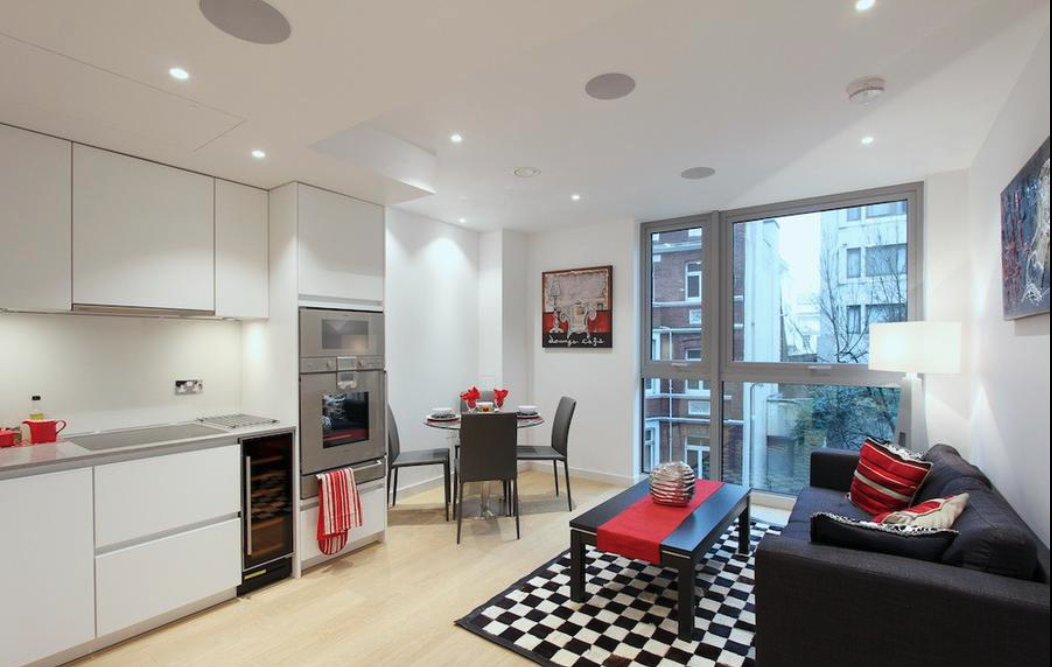 Wellington House, SW1E - Landstones