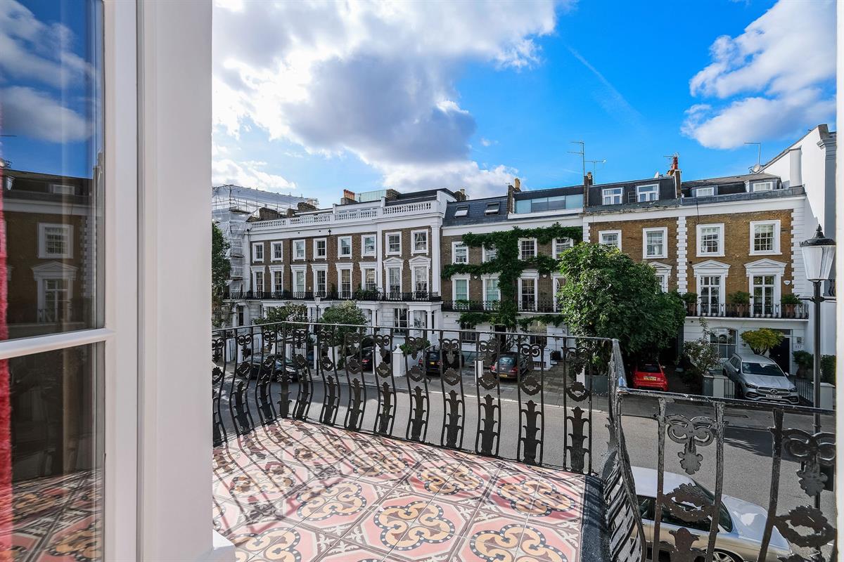 Ledbury Road, W11 - Landstones