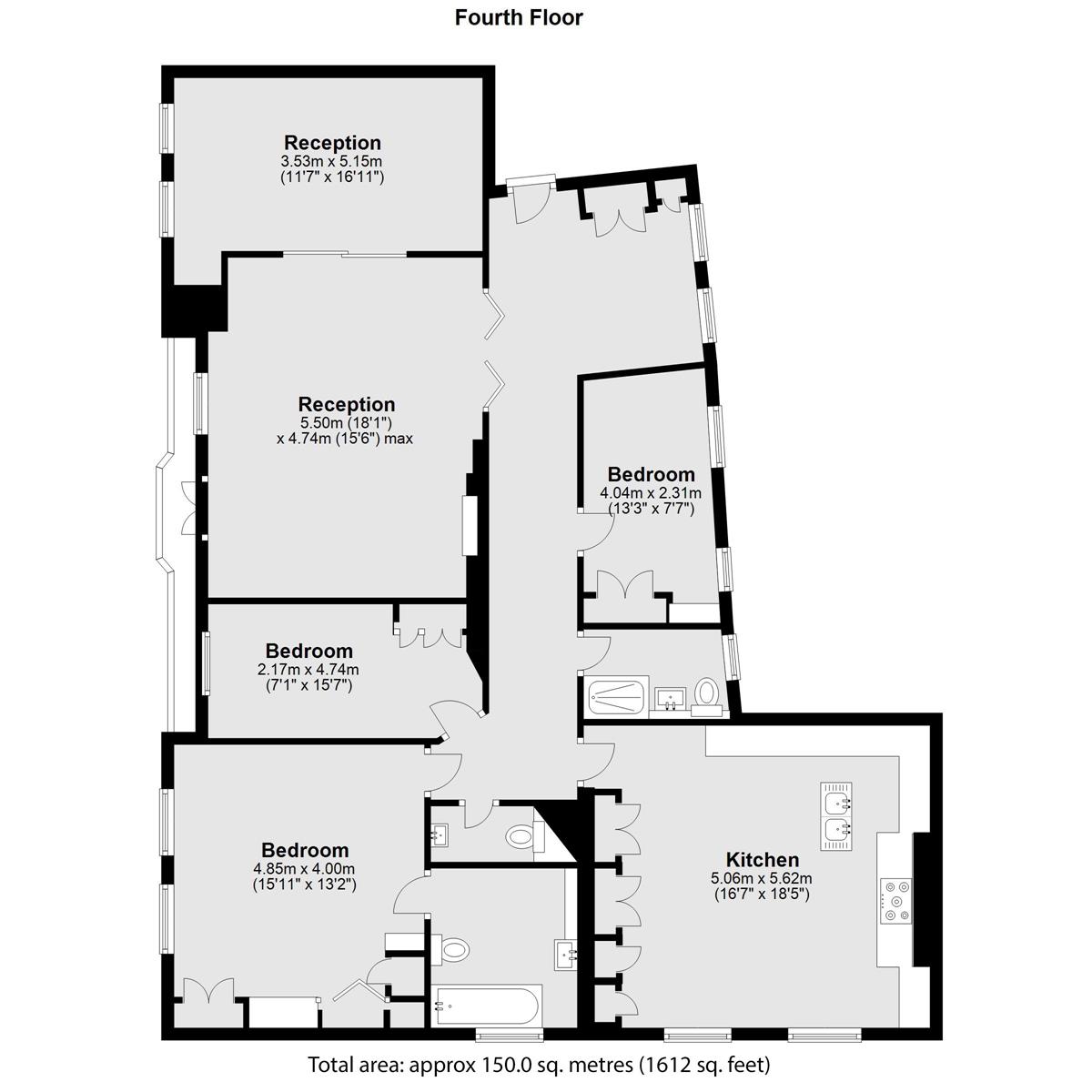 Old Brompton Road, SW5 - Landstones