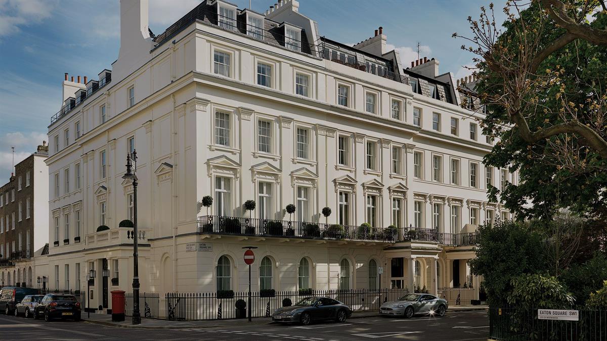 Eaton Square, SW1W - Landstones